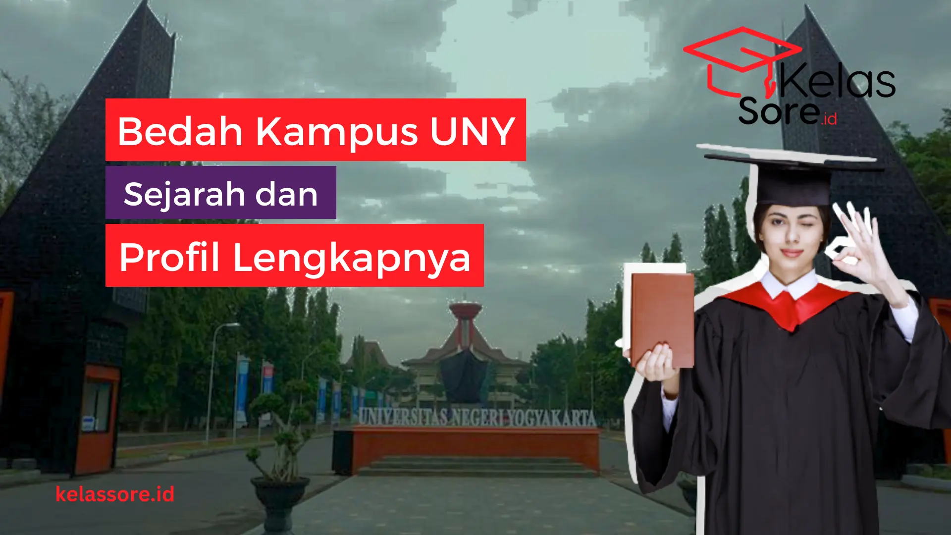 Bedah Kampus UNY: Sejarah dan Profil Lengkapnya Bedah Kampus UNY: Sejarah dan Profil Lengkapnya